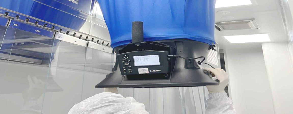 AIR FLOWTEST – N-TIC